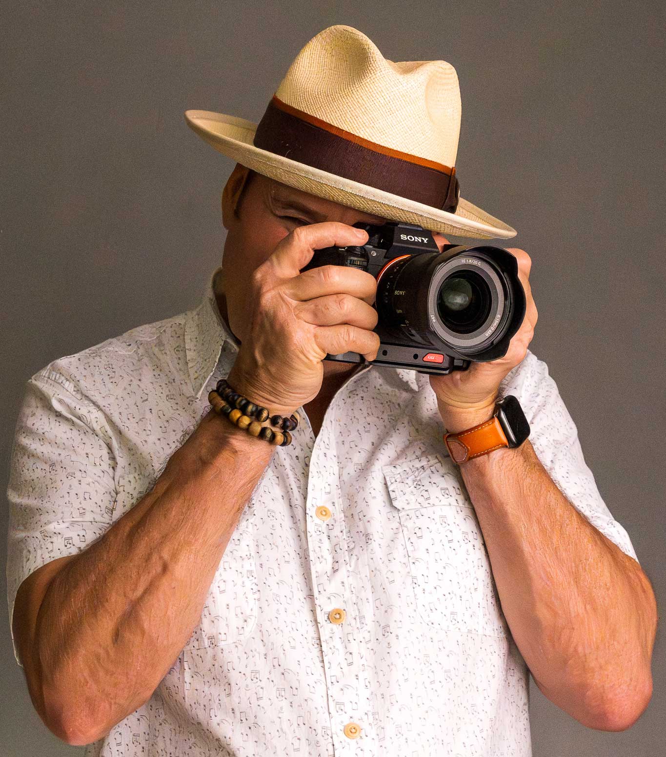 Naples Headshots - About Rob Bach Photography Portraits